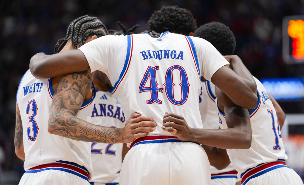 Preview: KU will take its show on road to Colorado - KU Sports